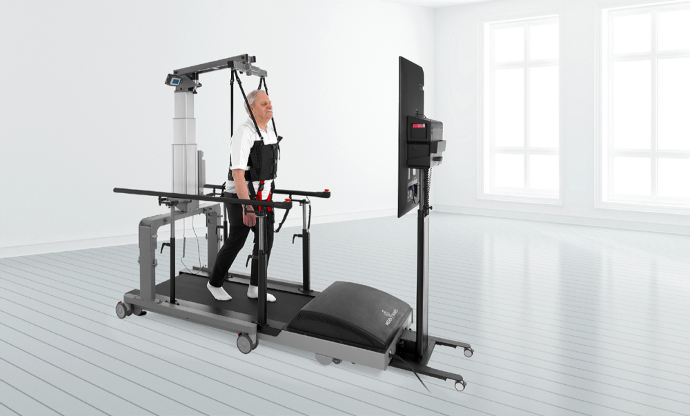 Gait Balance (Body weight support system) – Biosys Technologies