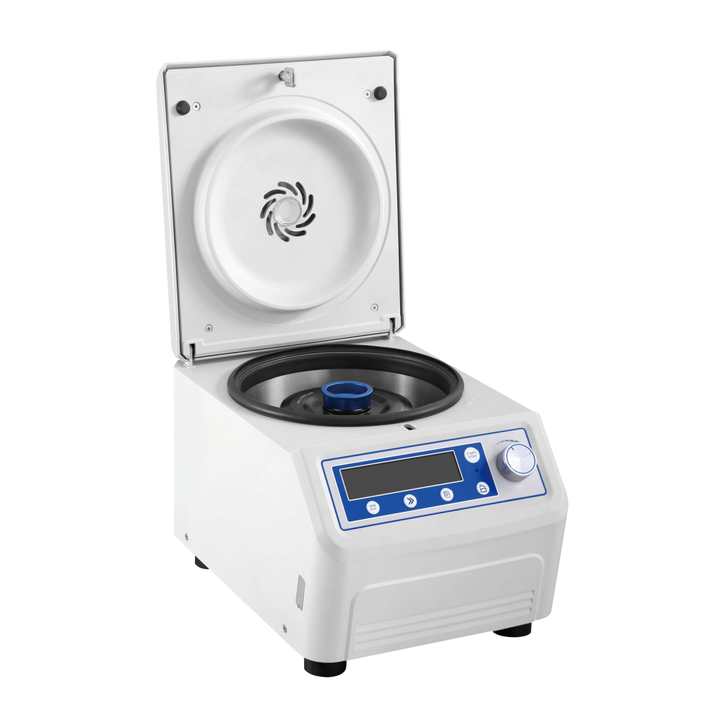 Benchtop High-speed Centrifuge – Biosys Technologies