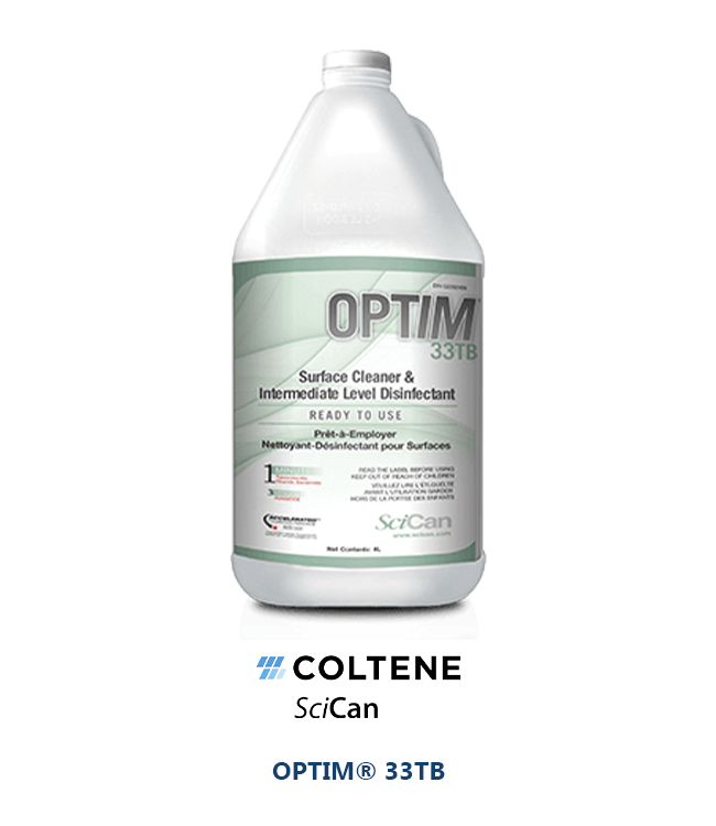 Surface Disinfectant – Biosys Technologies